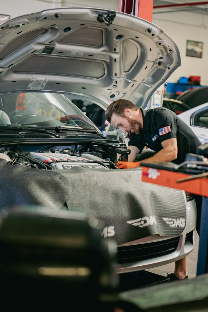 Why is my Audi engine so loud? - Oceanside Motorsports