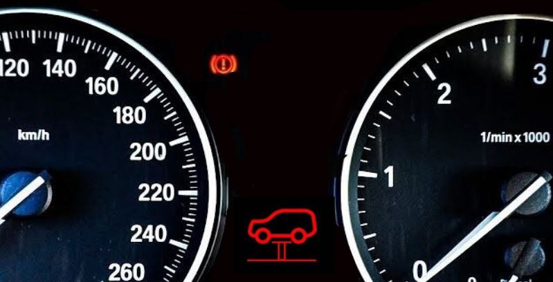What does car on ramp warning light mean in BMW? - Oceanside Motorsports